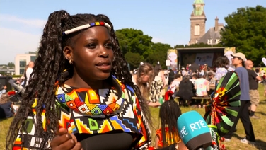 Video | Thousands attend event to celebrate African community in ...