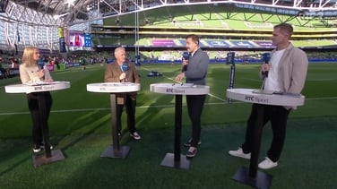Video | RTÉ Rugby panel on three provinces | RTÉ