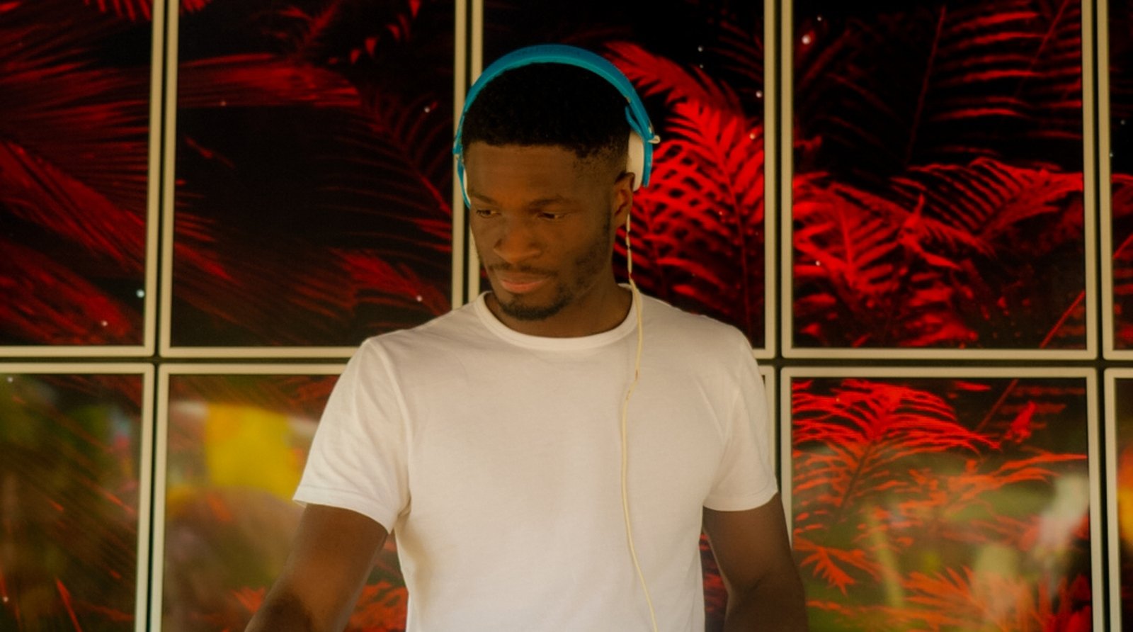 Behind the music - DJ Jesse