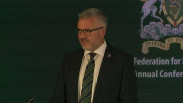 Video | 'Slap in the face,' NI Police Federation's chair says | RTÉ