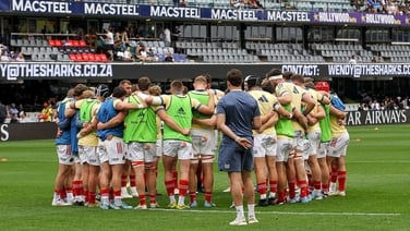 Video | Murphy and Jackman preview Sharks v Munster | RTÉ