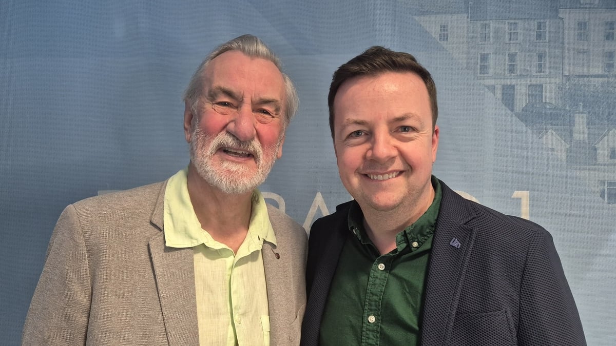 Visiting Critic Kieran Mulvey goes to WellFest | Oliver Callan - RTÉ ...