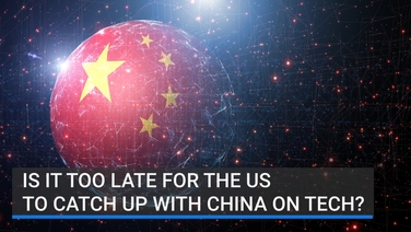 Video | Watch: Is it too late for the US to catch up with China on tech ...