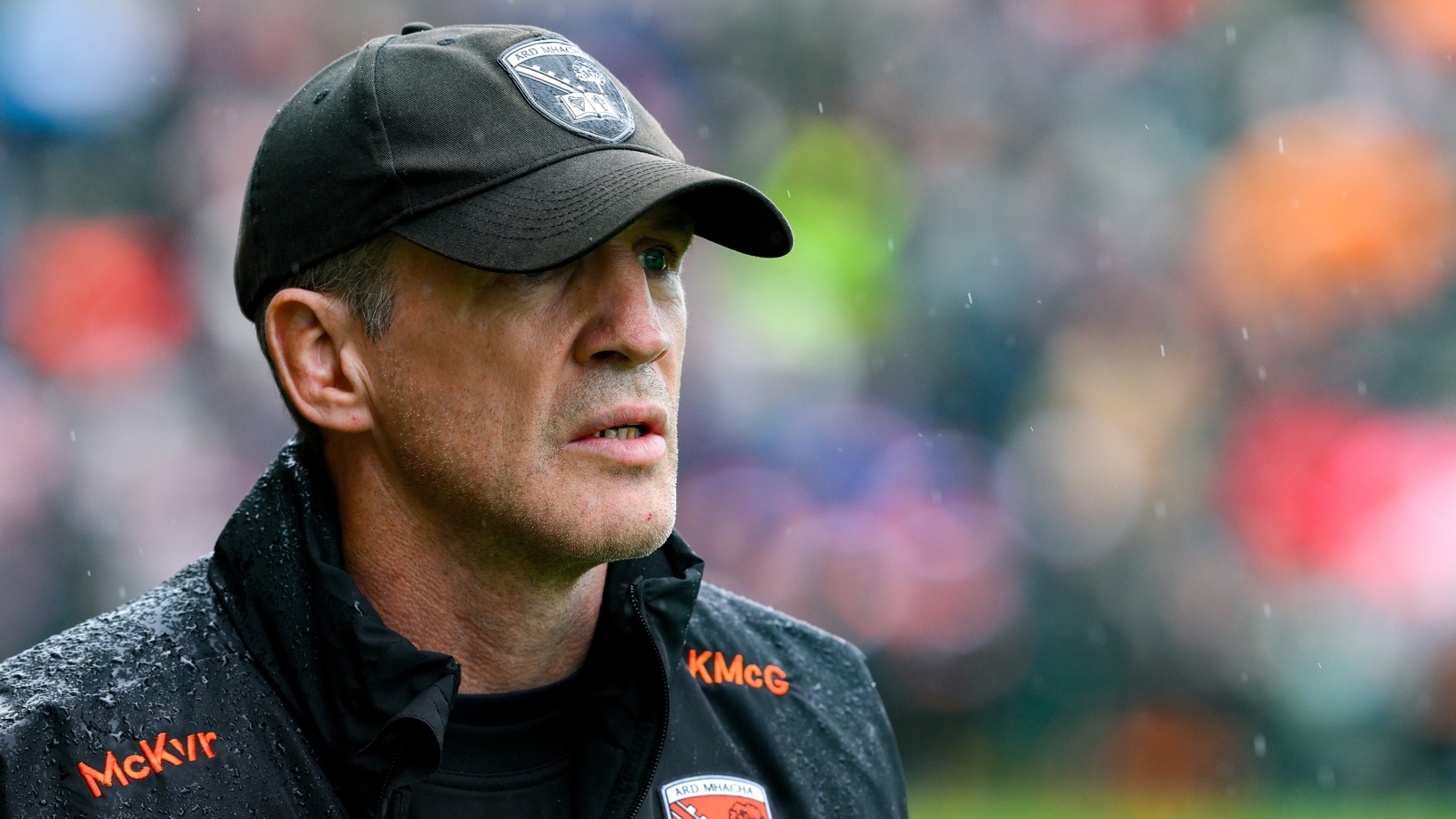 McGeeney: I don't understand why we're changing format