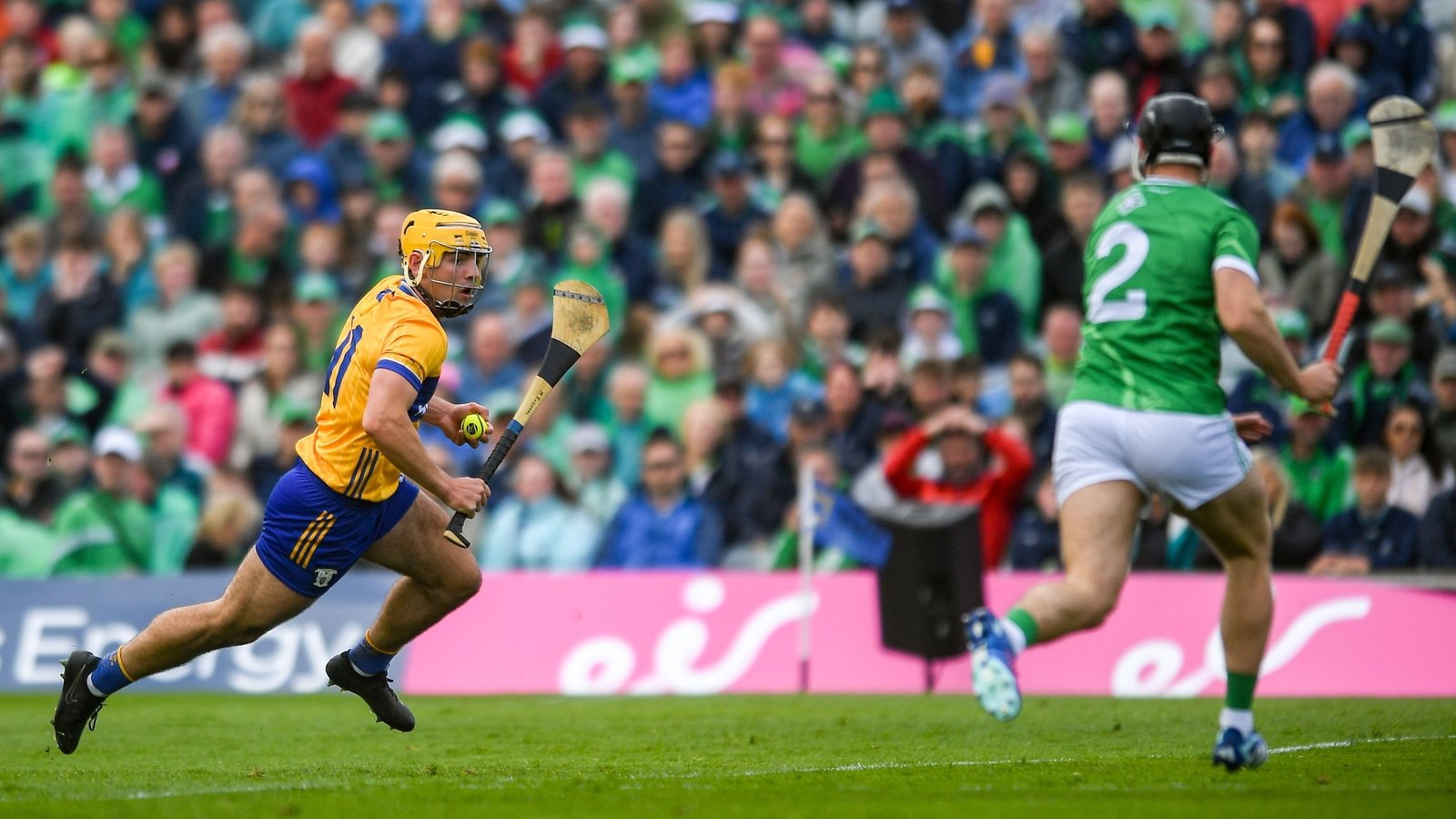 Clare salvage some season pride against Treaty