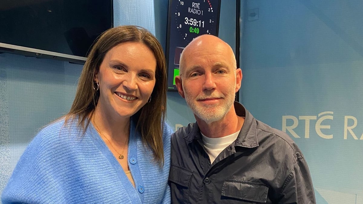 An evening with Roseanna Ruane | The Ray D'Arcy Show - RTÉ Radio 1