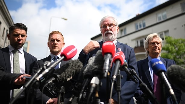 Denis Donaldson's daughter calls for inquiry into killing