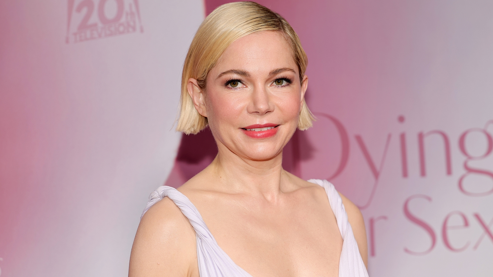 Michelle Williams confirms birth of baby daughter