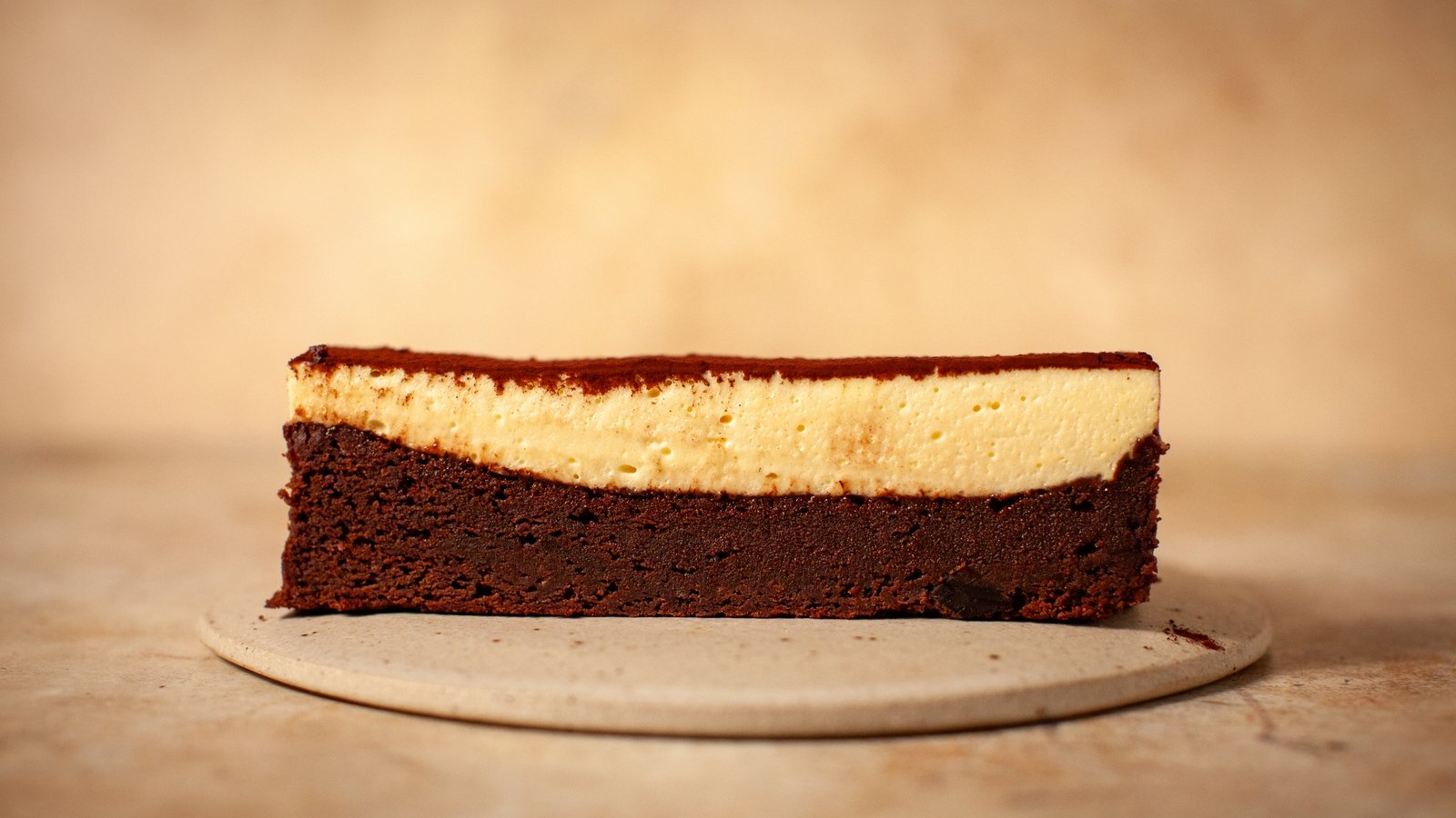 Cook Like a Chef: Tiramisu brownies