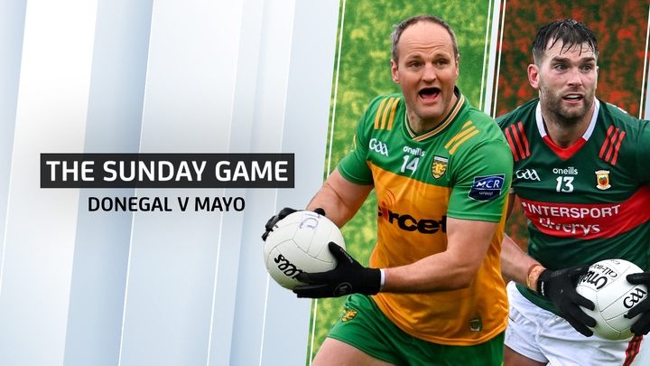 The Sunday Game Live 2025-06-15 - RTÉ Player
