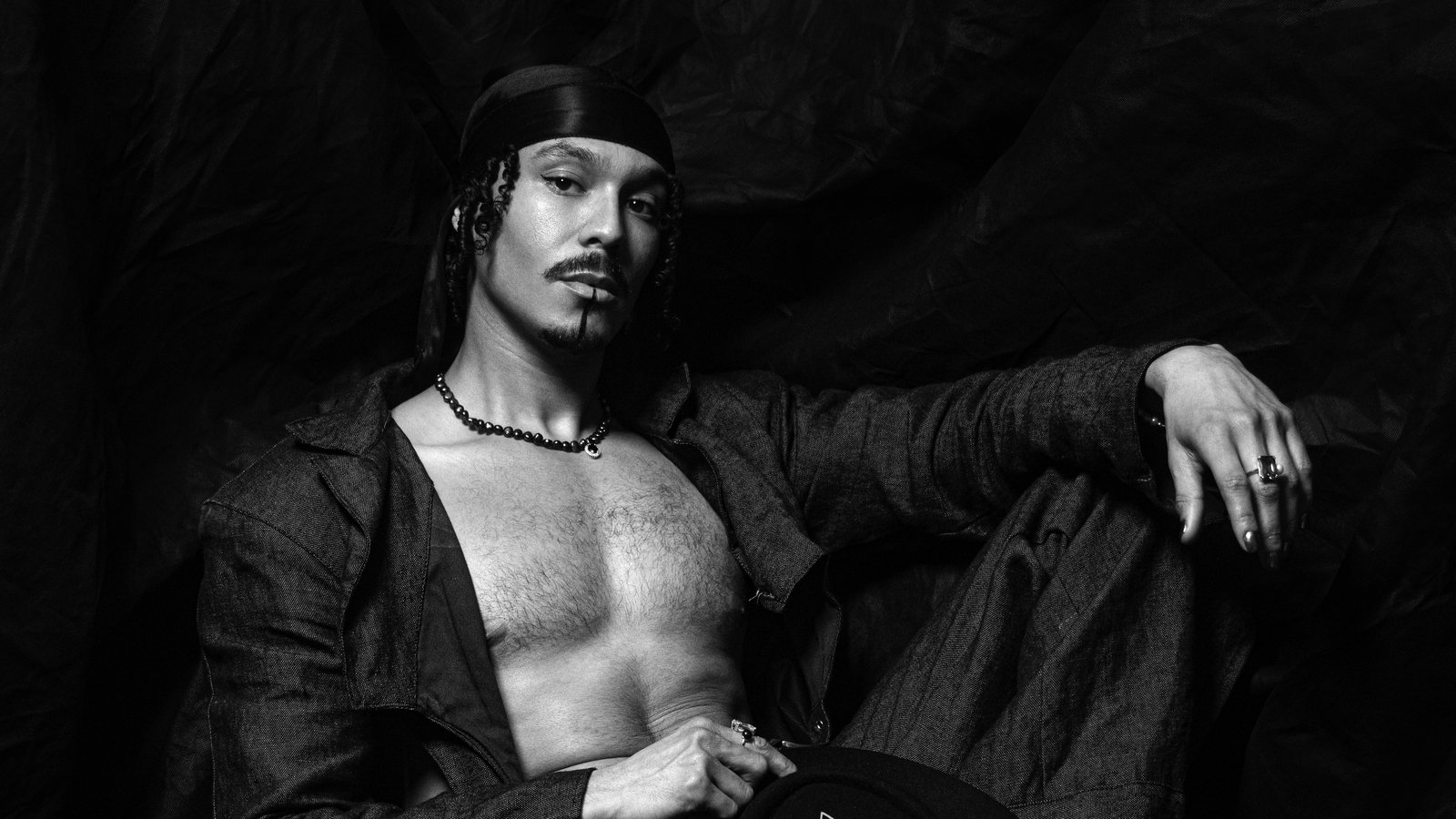 Behind the music - Ex-Jungle vocalist Andro