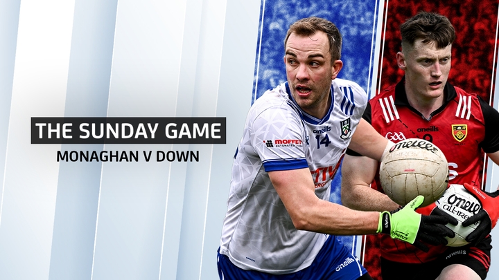 The Sunday Game Live 2025-06-15 - RTÉ Player