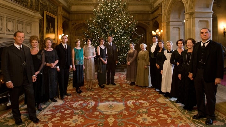 Downton Abbey S02E09 - RTÉ Player