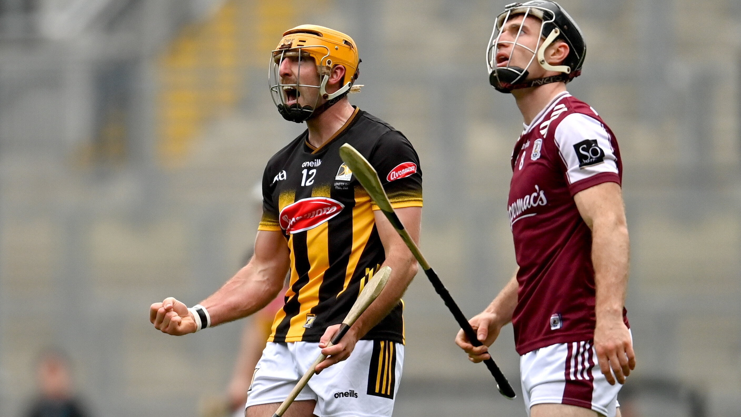 Kilkenny 3-22 Galway 1-20 - Leinster SHC final recap