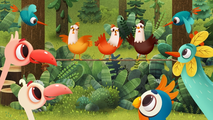 Odo S02E11 - Martin's Wonderland - RTÉ Player