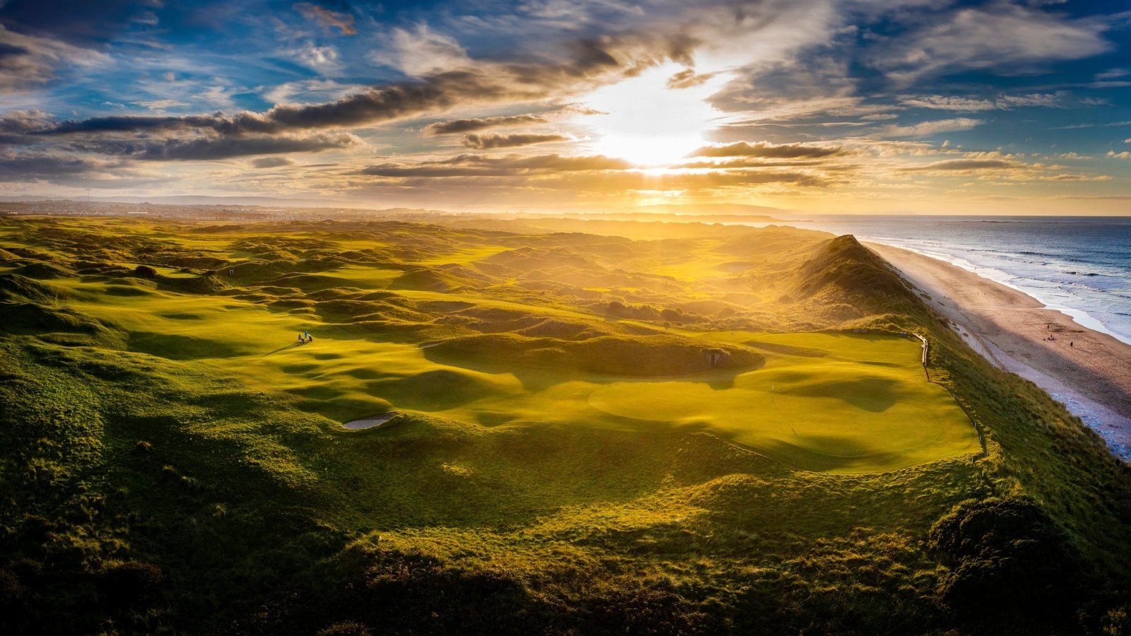 Why golf hub Portrush is set to become a top holiday hotspot