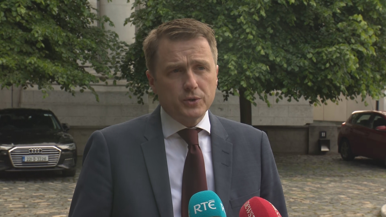 Súil ag an Rialtas reachtaíocht cíosa a rith faoin Aoine