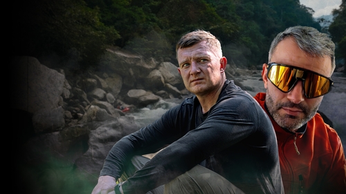 RTÉ Ireland's National Television and Radio Broadcaster