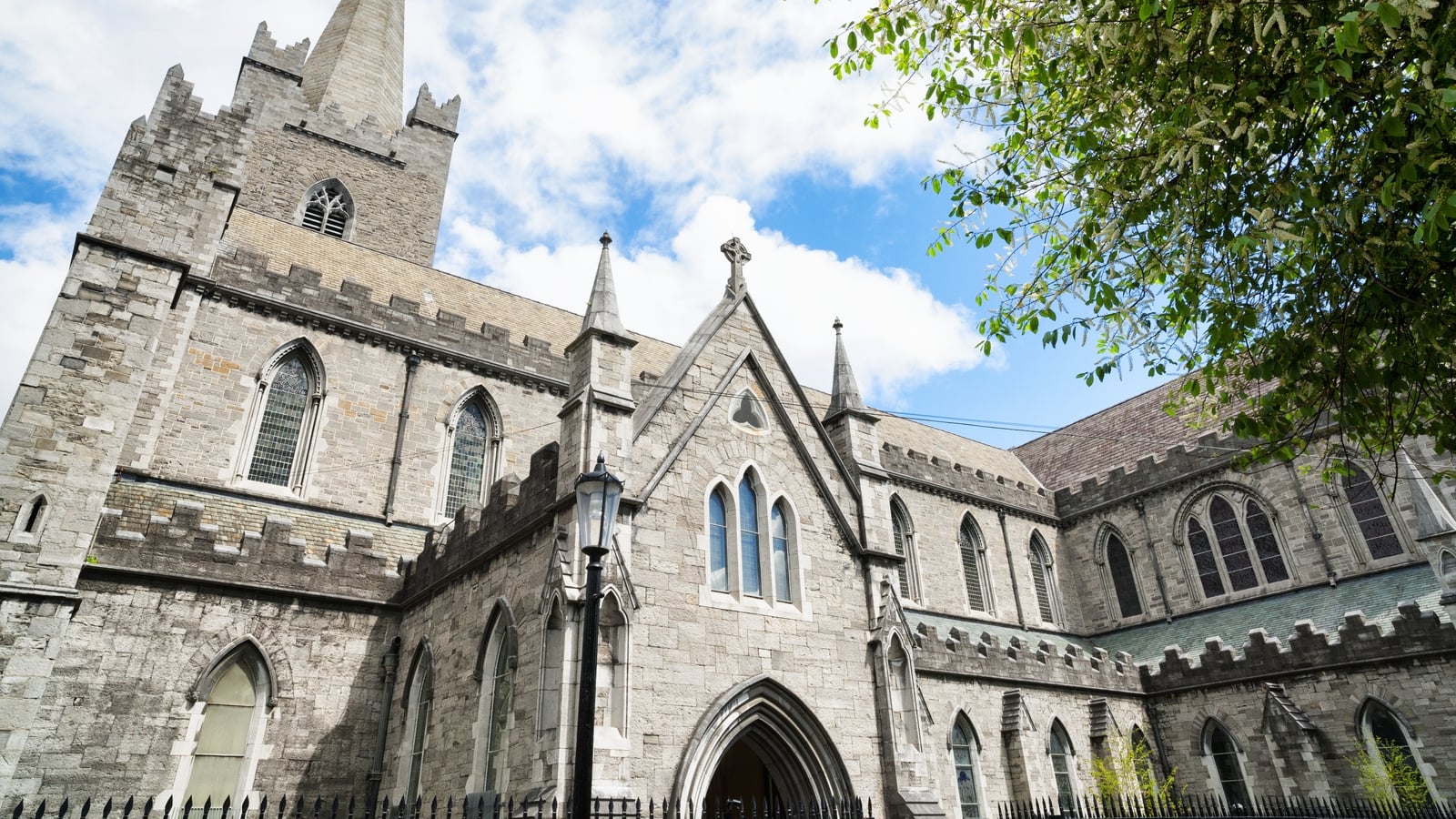Plans to safeguard future of St Patrick's Cathedral