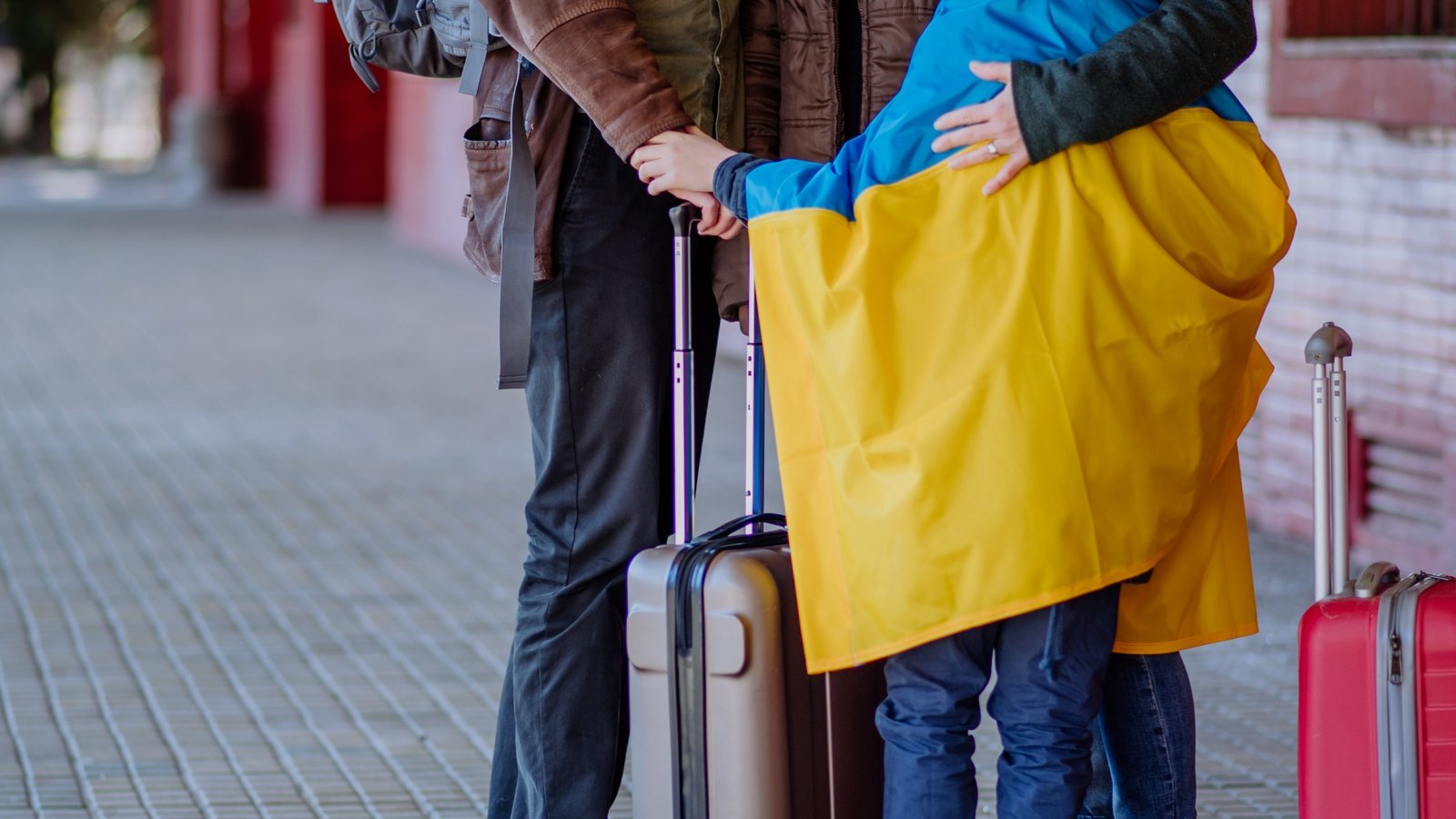 Temporary protection for Ukrainians extended to 2027