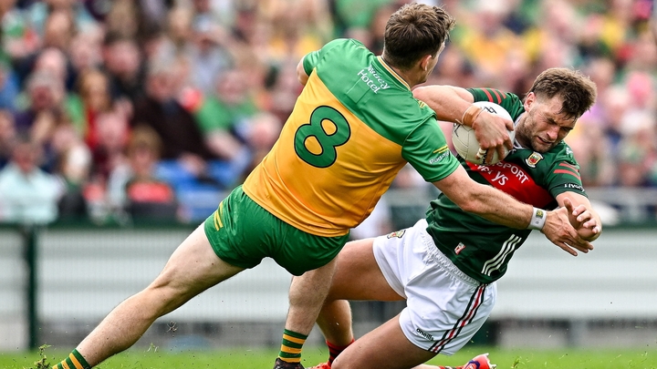 The Sunday Game 2025-06-15 - RTÉ Player