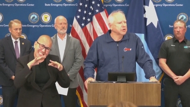 Video | ‘This cannot be the norm’ - Governor Tim Walz on Minnesota ...