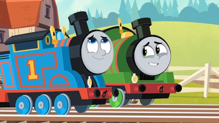 Thomas and Friends: All Engines Go S27E13 - The Pizza Picnic Problem ...