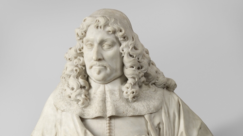 Amsterdam honours its own Golden Age sculpture master