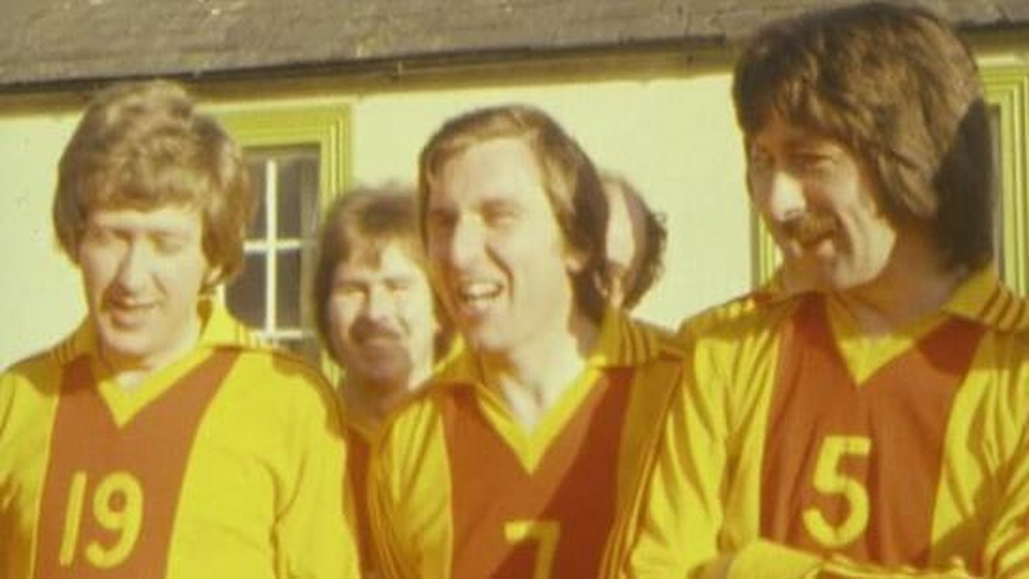 RTÉ Archives | Sports | Jimmy Magee All Stars