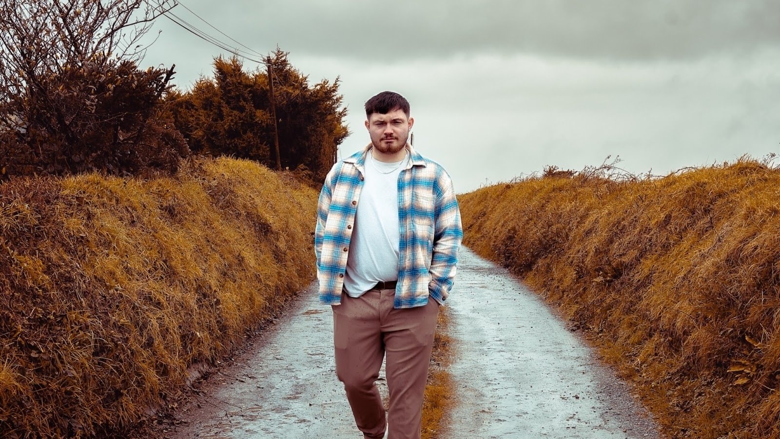 Behind the music - James Keegan