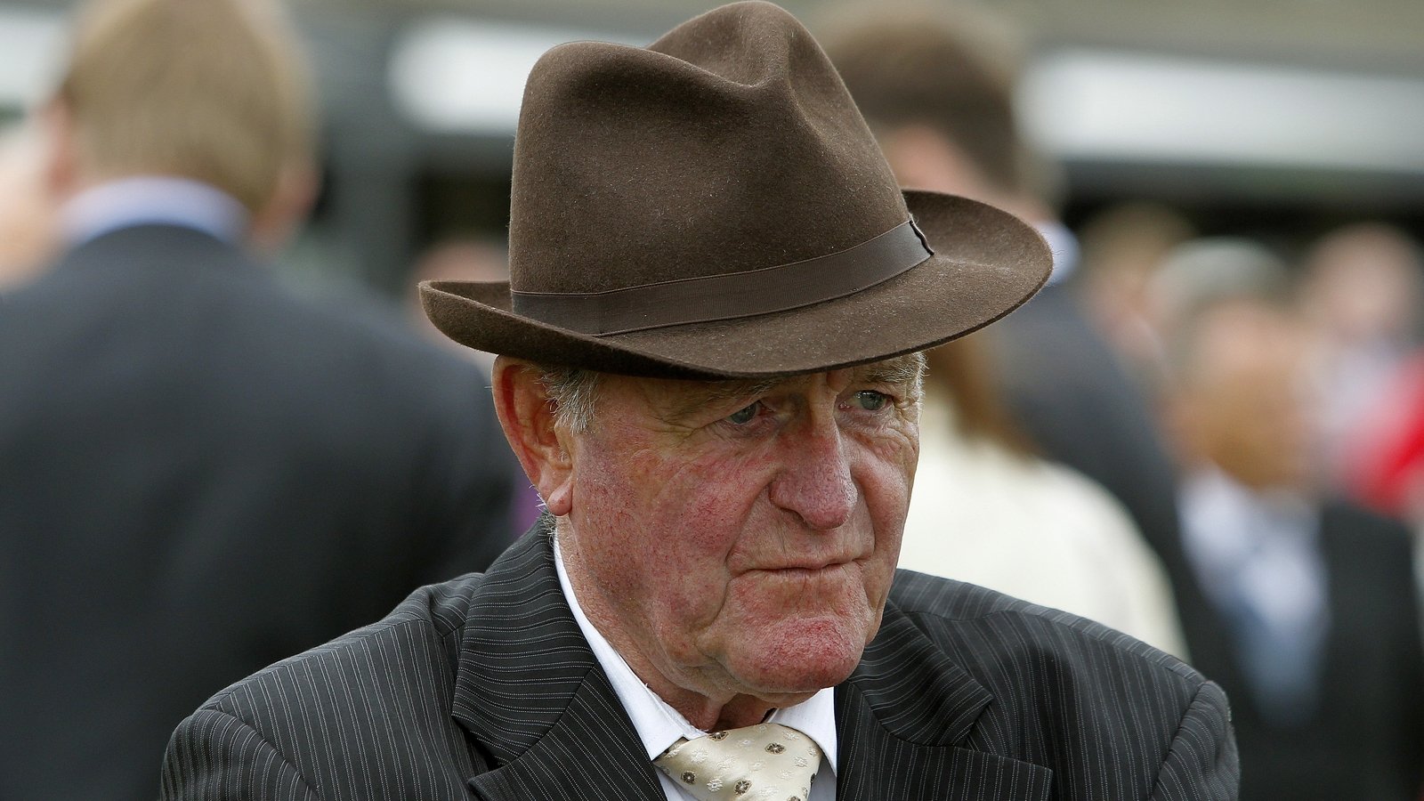 Flat trainer Kevin Prendergast dies aged 92
