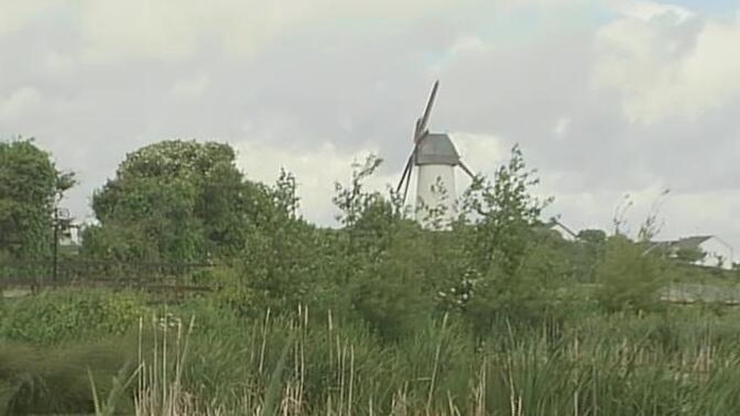 RTÉ Archives | Work | Skerries Mills