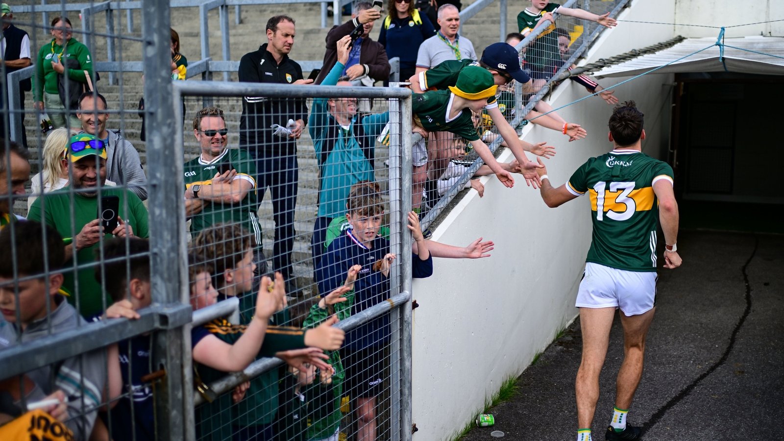 Ó Sé: Kerry's support cast need to step up for Armagh