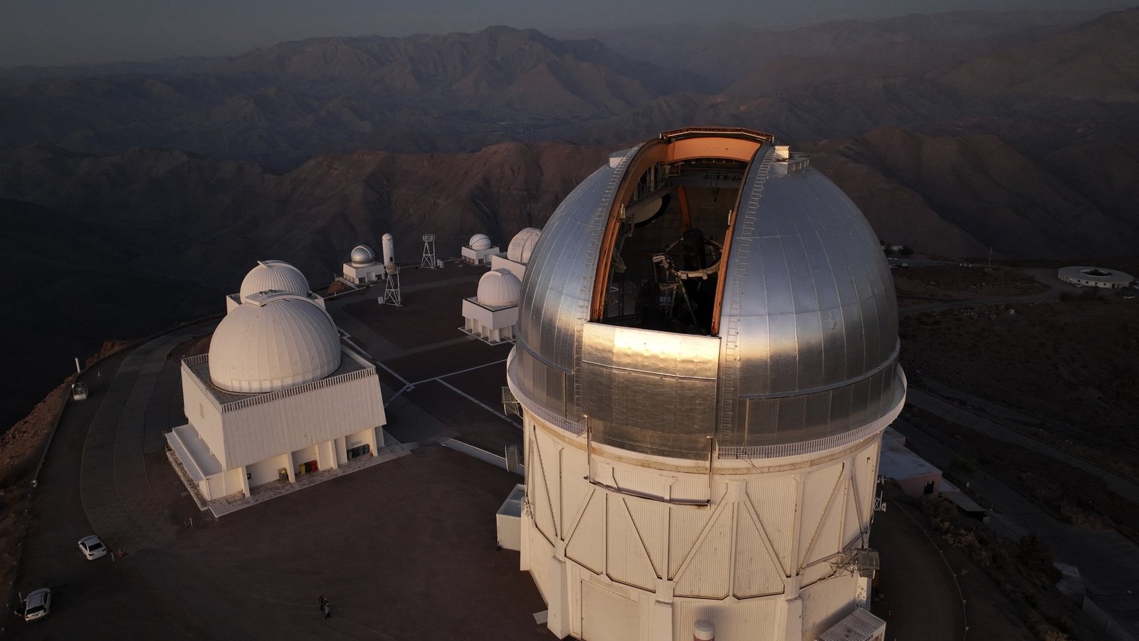 Chile's Vera Rubin Observatory reveals first images