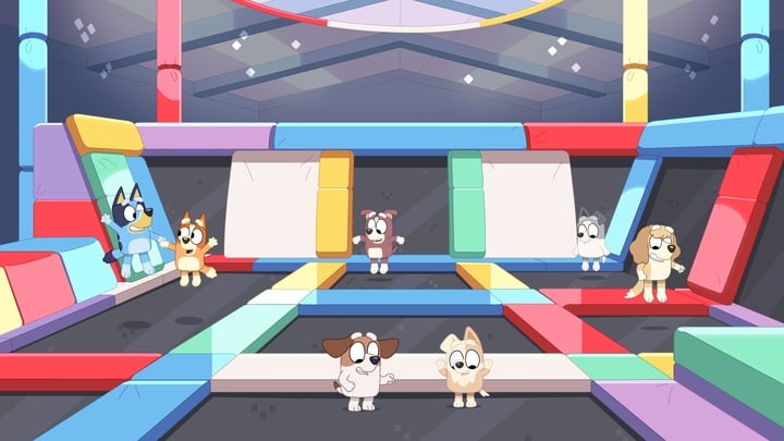 Bluey S03E03 - Promises - RTÉ Player