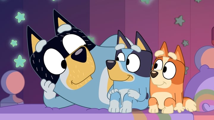 Bluey S03E26 - Fairy Tale - RTÉ Player