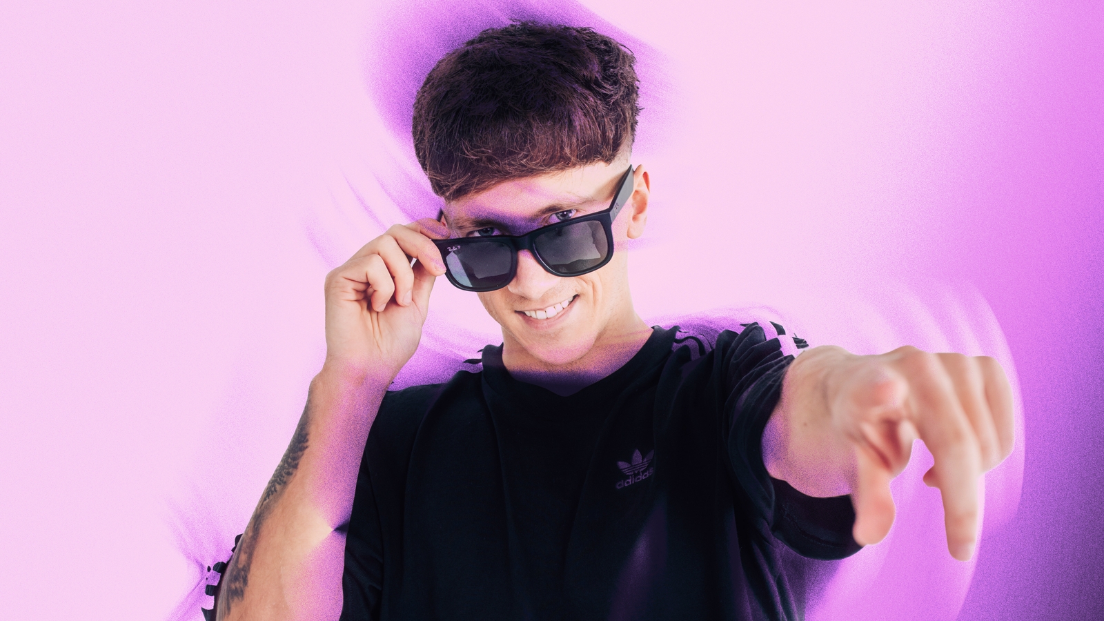 Behind the music - Matty Ralph