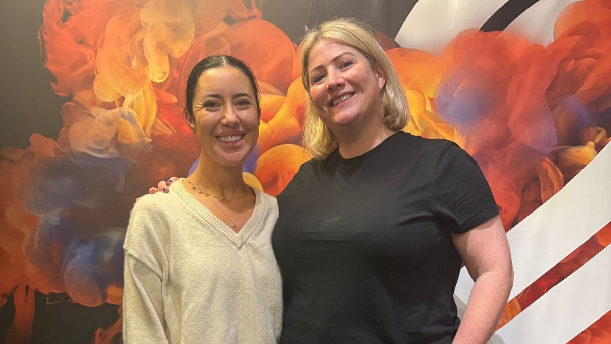 Ali Dunworth - Apps For The Rich & Famous | 2FM Morning with Laura Fox ...