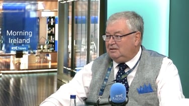 Video | Joe Duffy says Liveline ‘will go on’ as he gets ready to ...