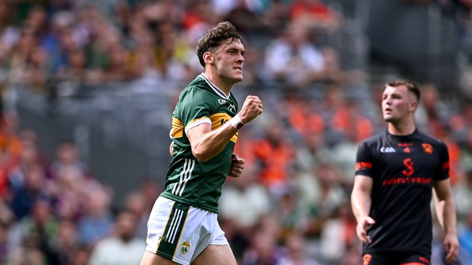 Rampant Kerry dethrone Armagh and reignite campaign