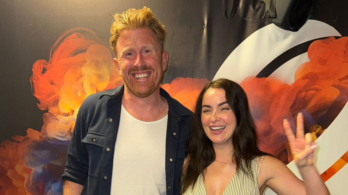 Pádraig Walsh - Is Solitude Good For You? | 2FM Morning with Laura Fox ...