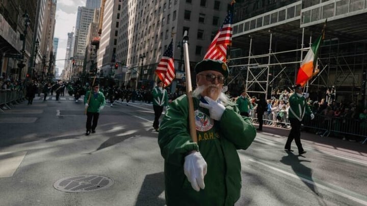 NORAID: Irish America and the IRA S01E02 - From Whitey to the White ...