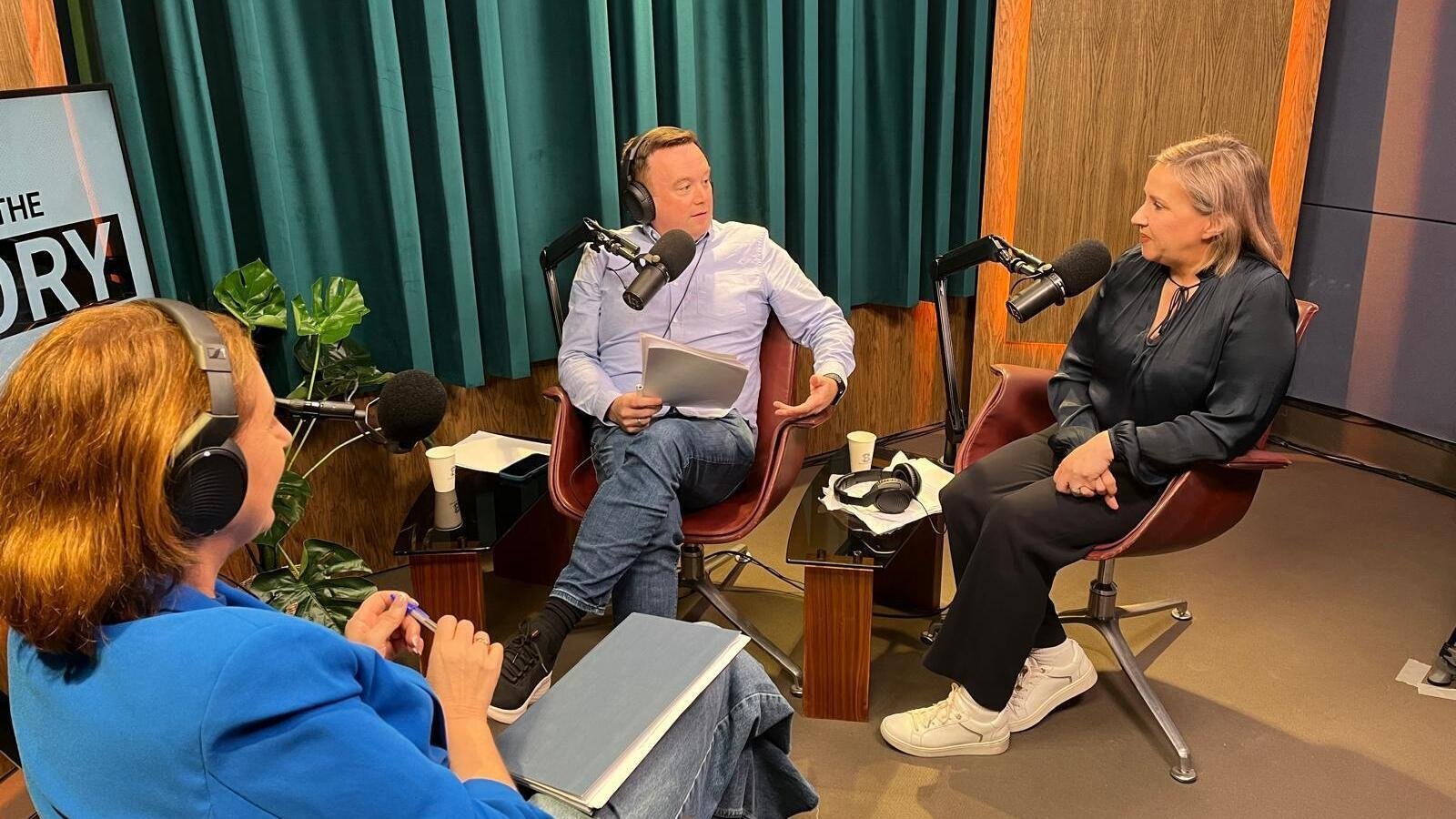 Behind the Story: Inside the Conor McGregor appeal