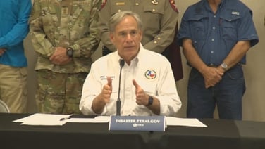 Video | Texas Governor: "This is a 24/7 operation, day and night" | RTÉ