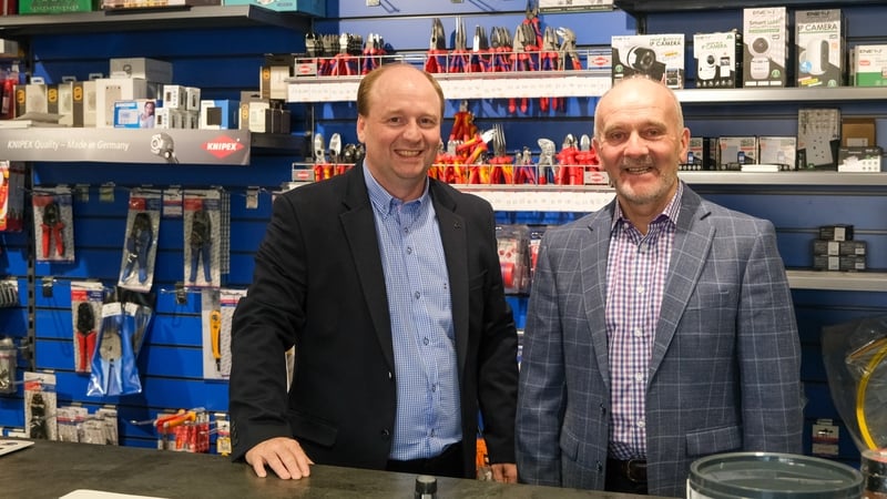 Electrical wholesalers Bellew Group buys EEW