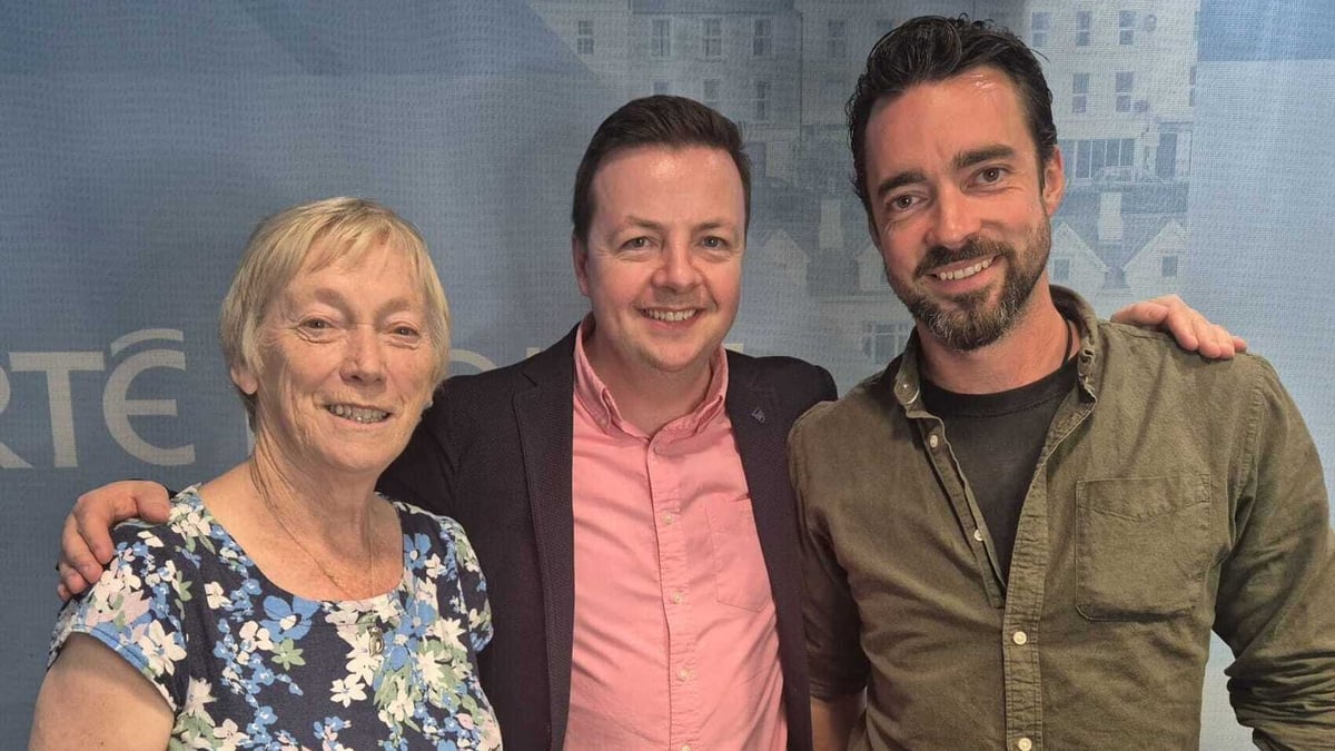 Rewilding with Jack Morley & Éanna Ní Lamhna | Oliver Callan - RTÉ Radio 1