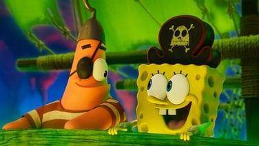 Video | Spongebob is headed to the big screen | RTÉ