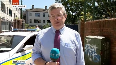 Video | Pat McGrath's live from Limerick | RTÉ