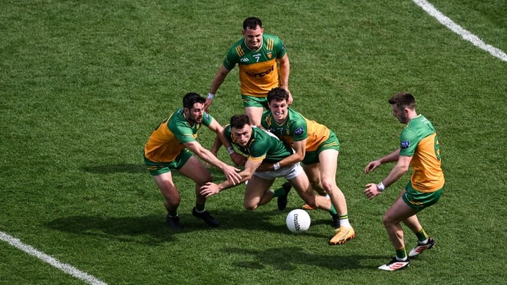 The Sunday Game 2025-07-13 - RTÉ Player