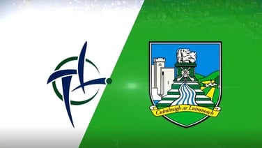 Video | Ronan Maher lifts Liam MacCarthy Cup | RTÉ